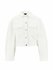 Куртка EMPORIO ARMANI, размер 46, белый,