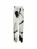 Брюки Abstract-print silk trousers