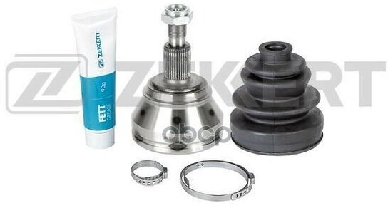 ШРУС Наружный Audi A3 99- Tt 98- Seat Leon 99- Skoda Octavia (1U_) 00- Vw Bora 98- Golf Iv 97- М Zekkert арт. gs-3728