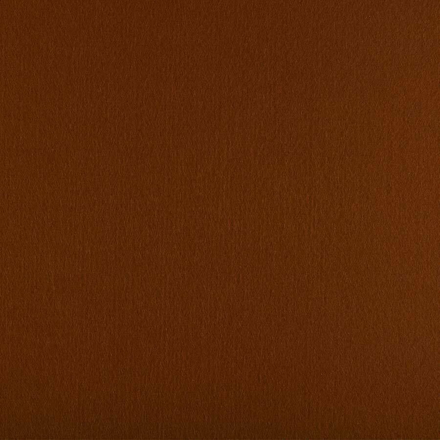 Фетр Gamma Premium FKS12-33/53 декоративный 33 см х 53 см +- 2 см 943 т. рыжий