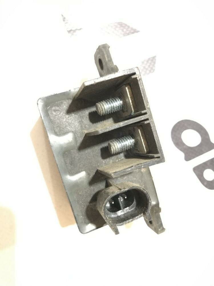 Блок управления вентилятором BMW X5 2007-2013 7661503