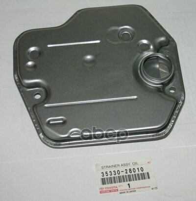 Фильтр АКПП TOYOTA арт. 3533028010