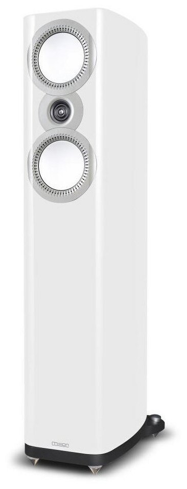 Напольная акустика Mission ZX-3 High-gloss White