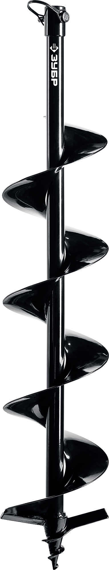 ЗУБР d 200 мм, грунт, шнек для мотобуров (7051-20)