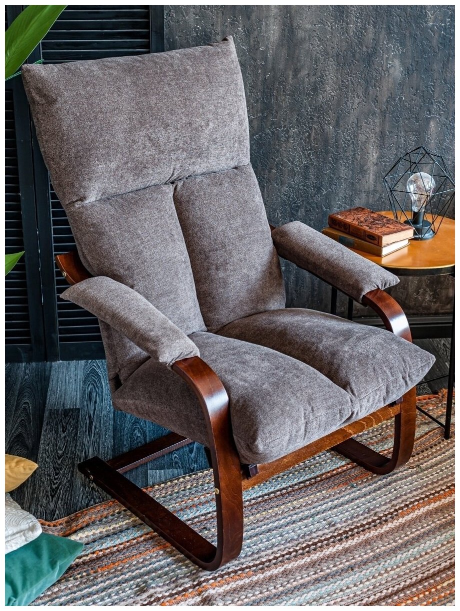 Кресло Горизонт взрослое для дома