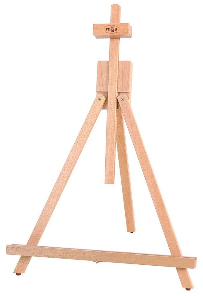 Настольный мольберт Гамма Мольберт настольный Гамма "Студия" 40x32x45(76)см, бук
