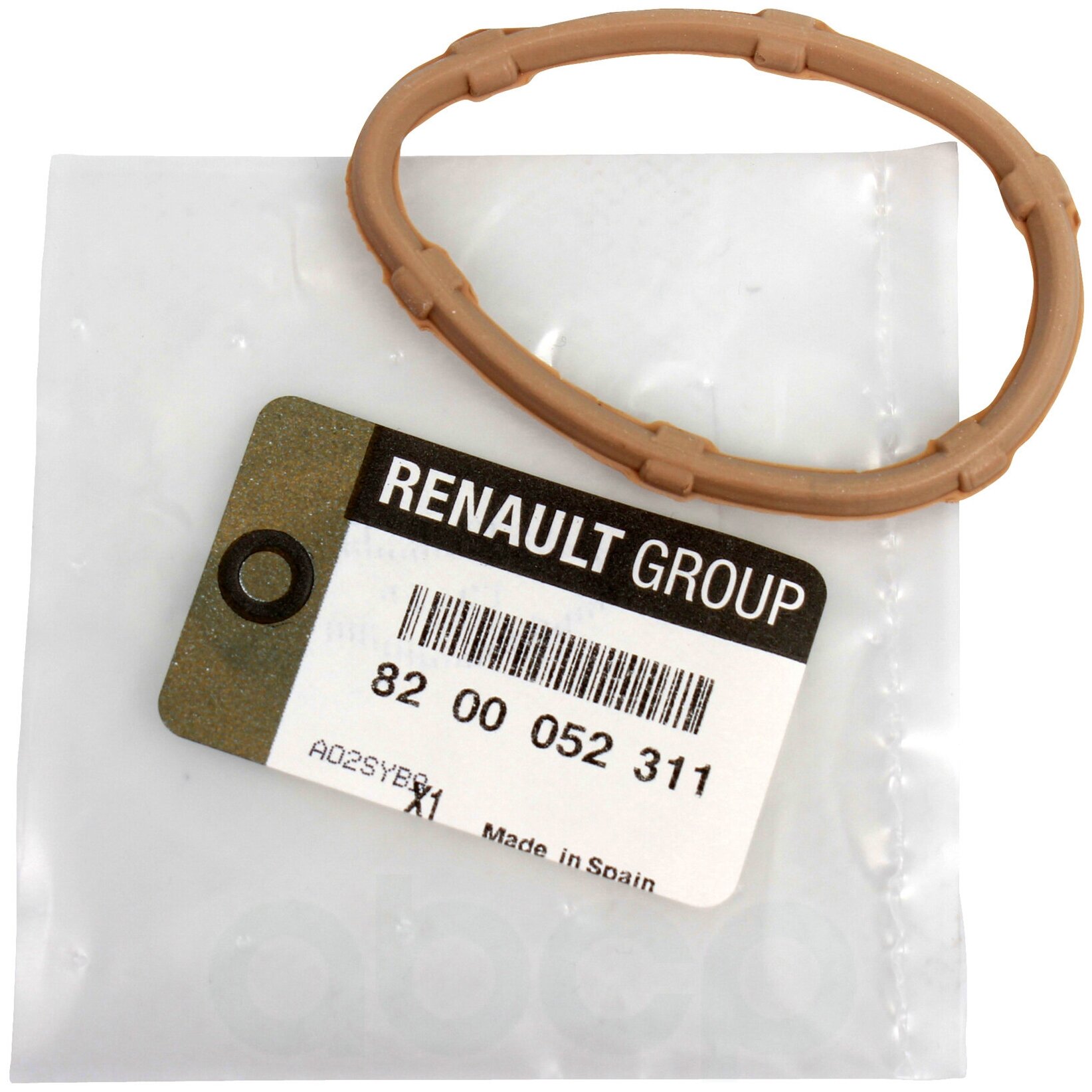 Прокладка двигателя Renault 8200052311