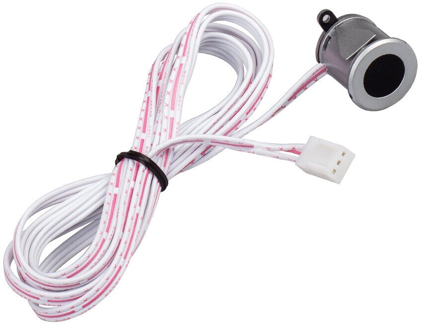 Датчик сенсорный бесконтактный SR-Door-Switch-Silver-R 018353