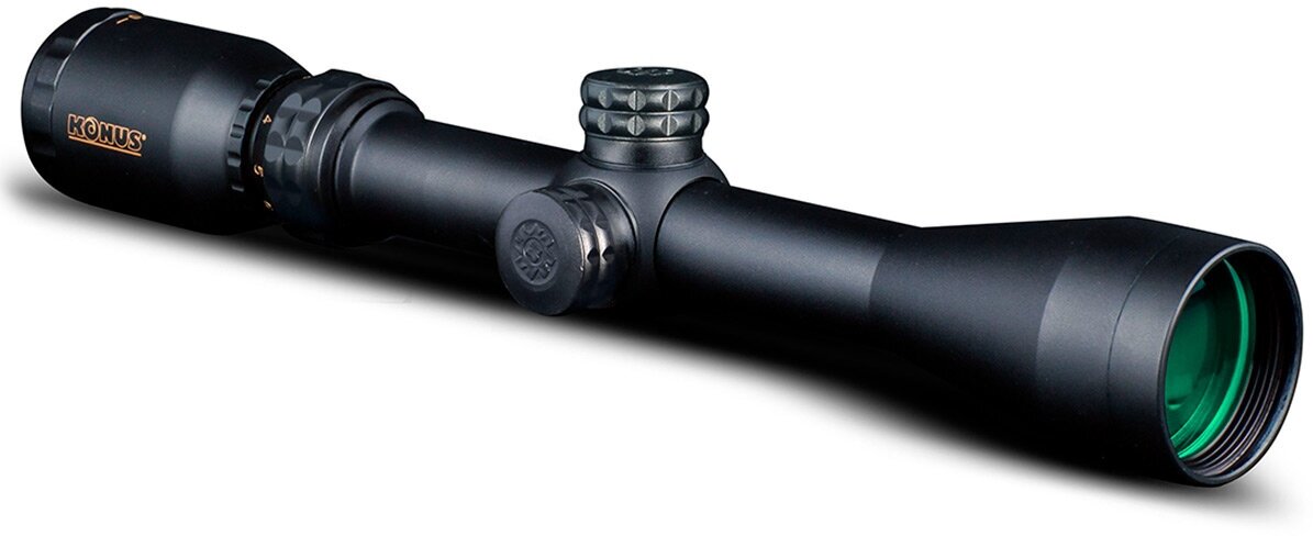 Прицел Konuspro 3-9x40, сетка 275-ballistic 7278