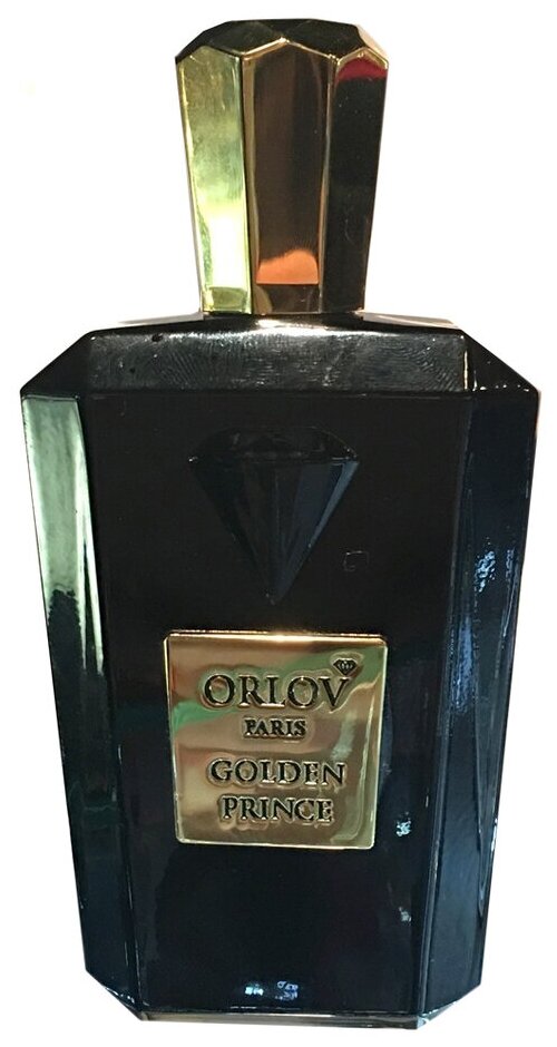 Orlov Paris, Golden Prince, 75 мл, парфюмерная вода мужская