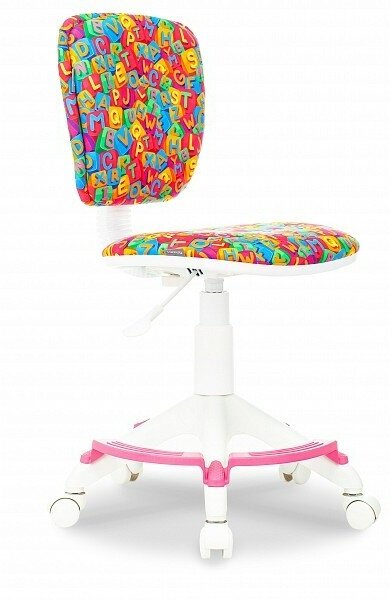 Стул компьютерный Бюрократ CH-W204/F