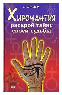 Хиромантия. Раскрой тайну своей судьбы