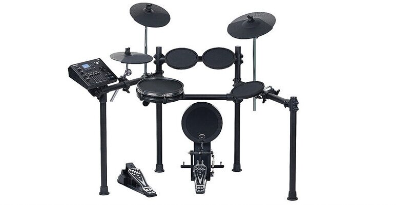 Цифровая ударная установка, Medeli DD635D