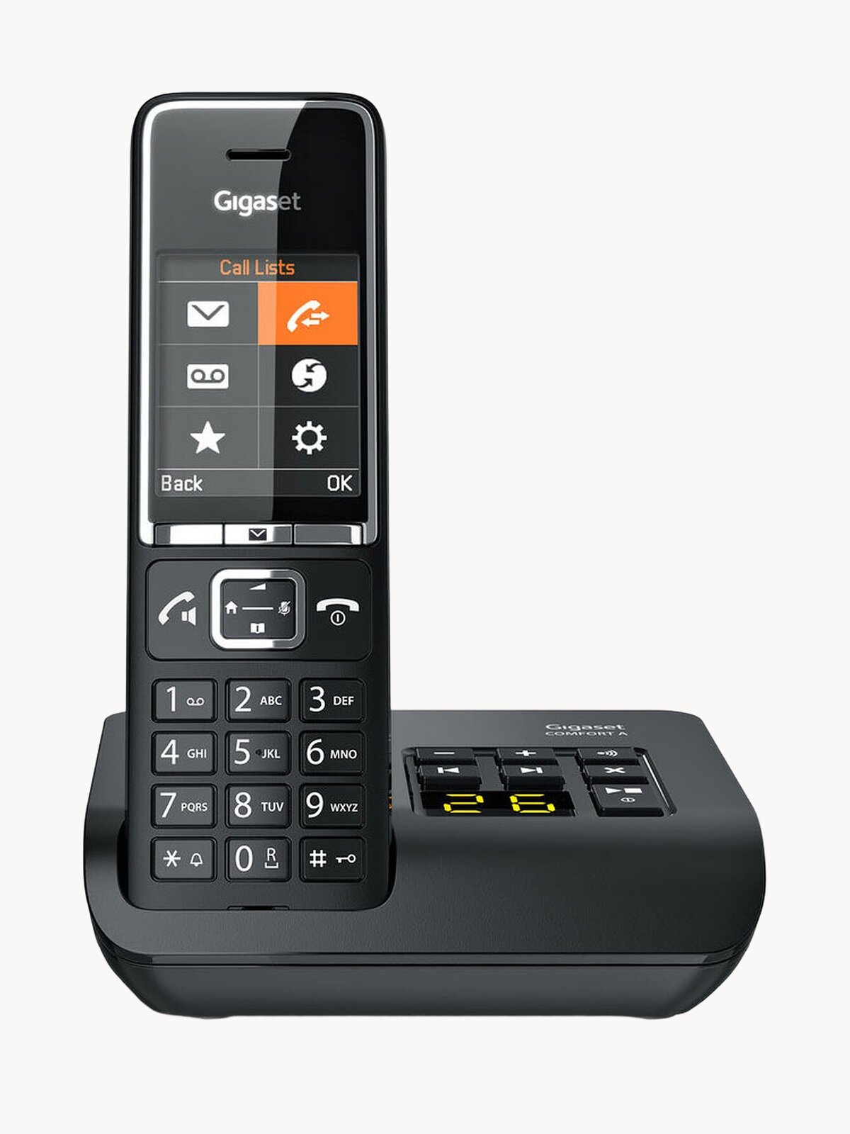 Радиотелефон Gigaset COMFORT 550A SYS