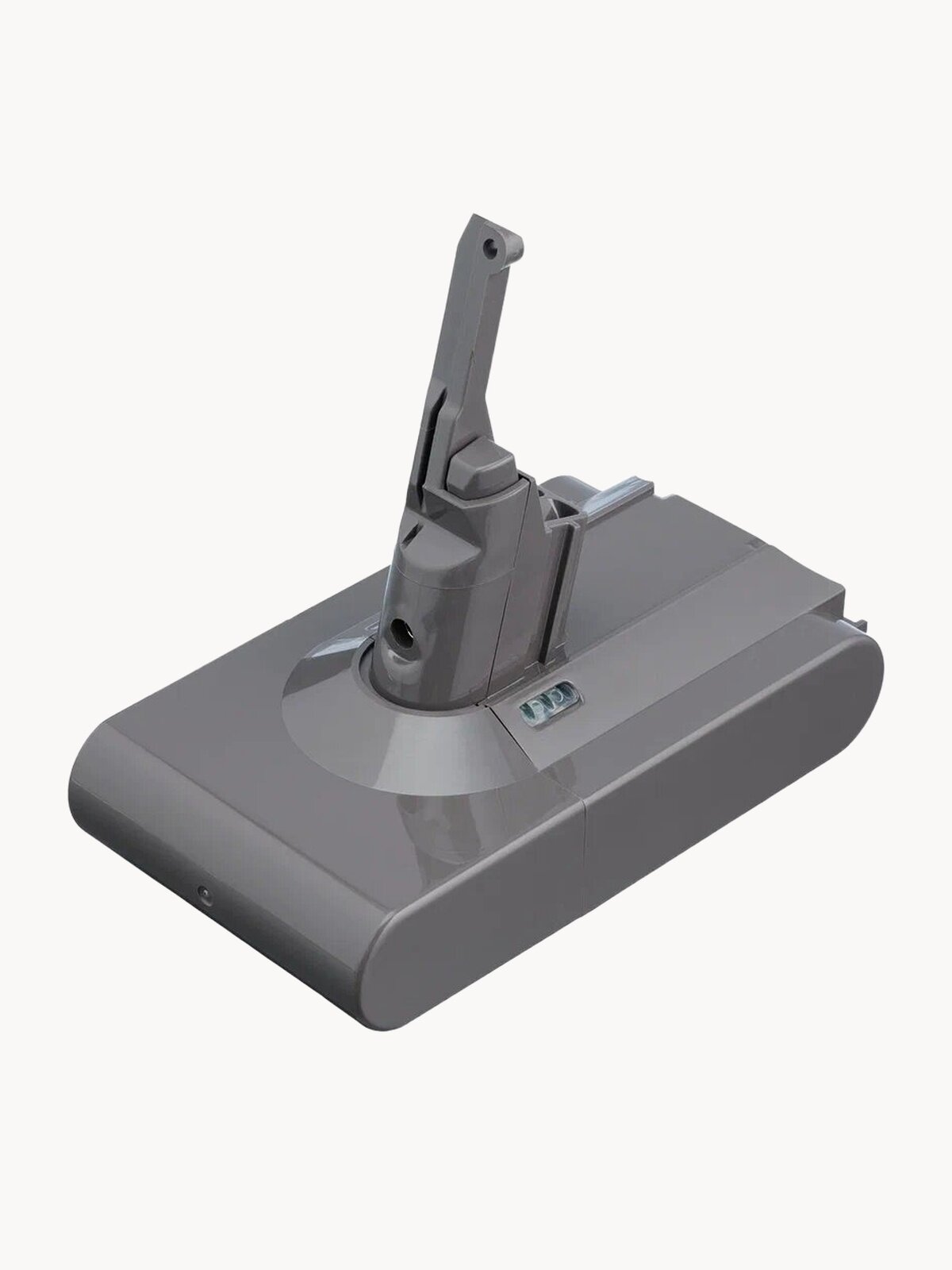 Аккумулятор (увеличенная емкость) для пылесоса Dyson V8 / V8 Absolute, 4000mAh