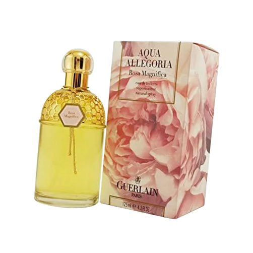 Guerlain Aqua Allegoria Rosa Magnifica туалетная вода женская 125 мл / Роза Магнифика Герлен