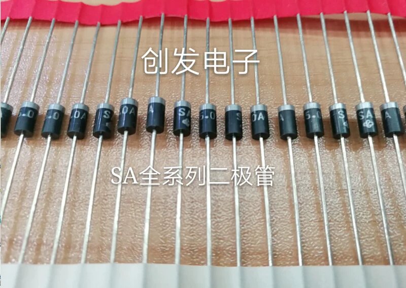 10pcs/ sa18a do-15 500w tvs
