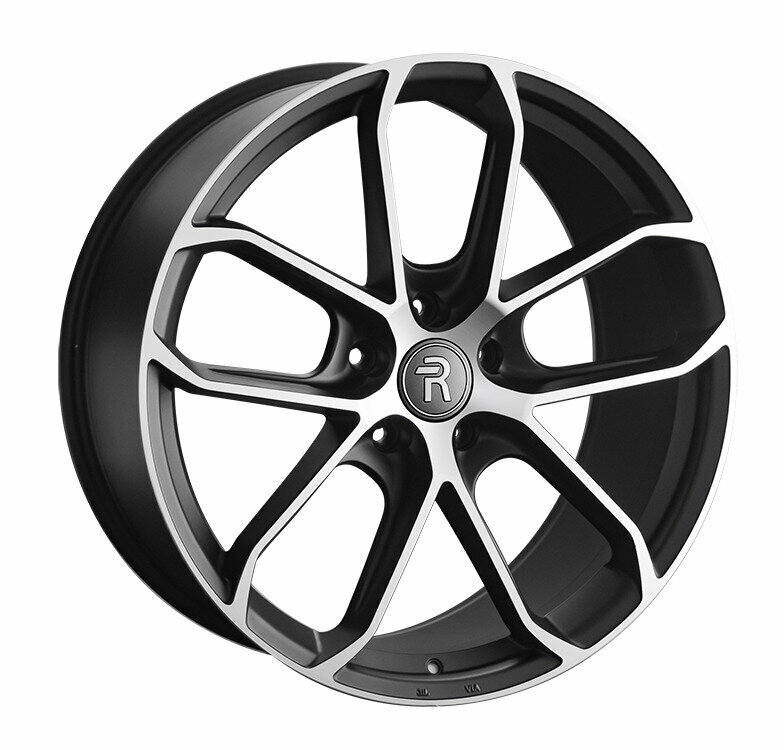 Колесный диск Replay PR39 22x10" PCD5x130 ET48 D71,6 MBF