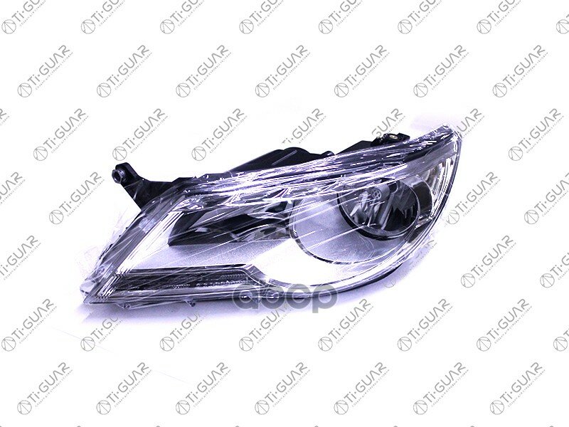 Фара /передняя левая /TI-GUAR для Volkswagen Tiguan 2007-2008; TG-HL023L; 5N1941031AB 44111C1LMLDEM Ti-Guar арт. TG-HL023L