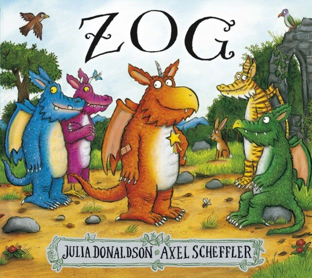 Donaldson Julia "Zog"