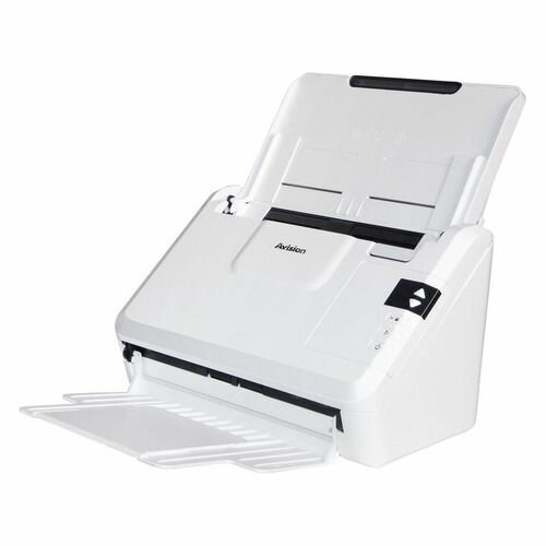 Сканер AVISION AV332U белый [000-0972-02g]
