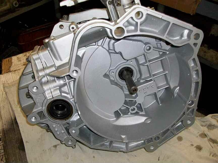 АКПП Опель Шевроле Вольво