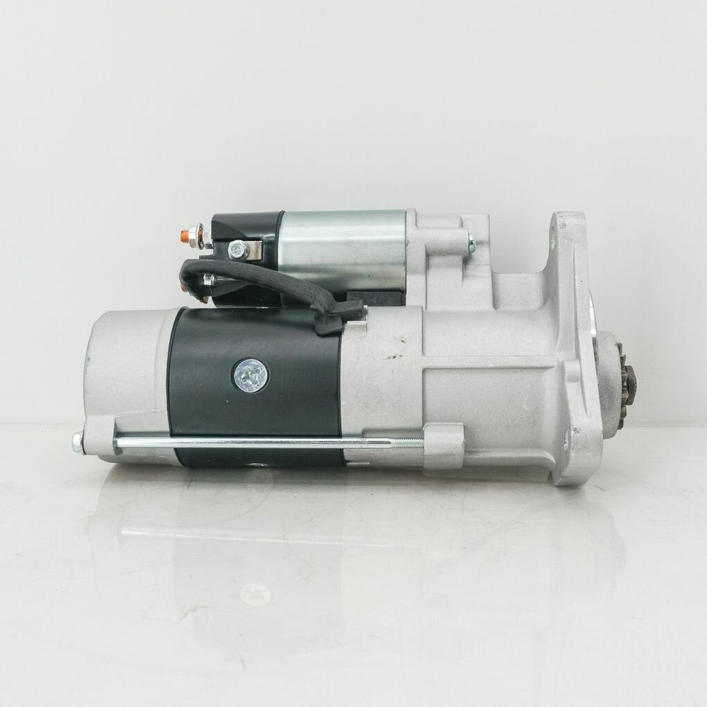Стартер 24V MMC FUSO/KATO, 13 зубьев, открытый бендикс, 5KW, Nilson Auto Parts
