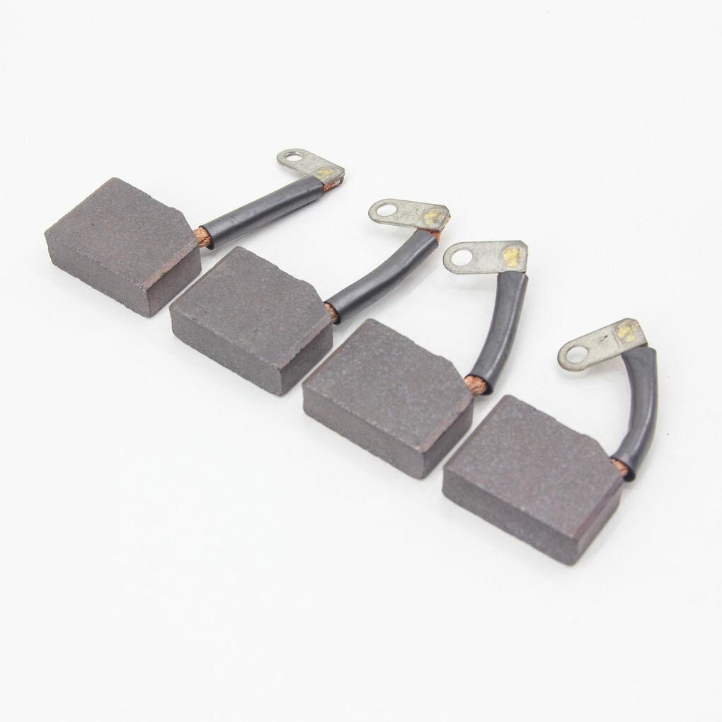 Щетка стартера DAF/VOLVO/SCANIA/RENAULT/MAN, Nilson Auto Parts (к-т 4 шт)(12*27*36)