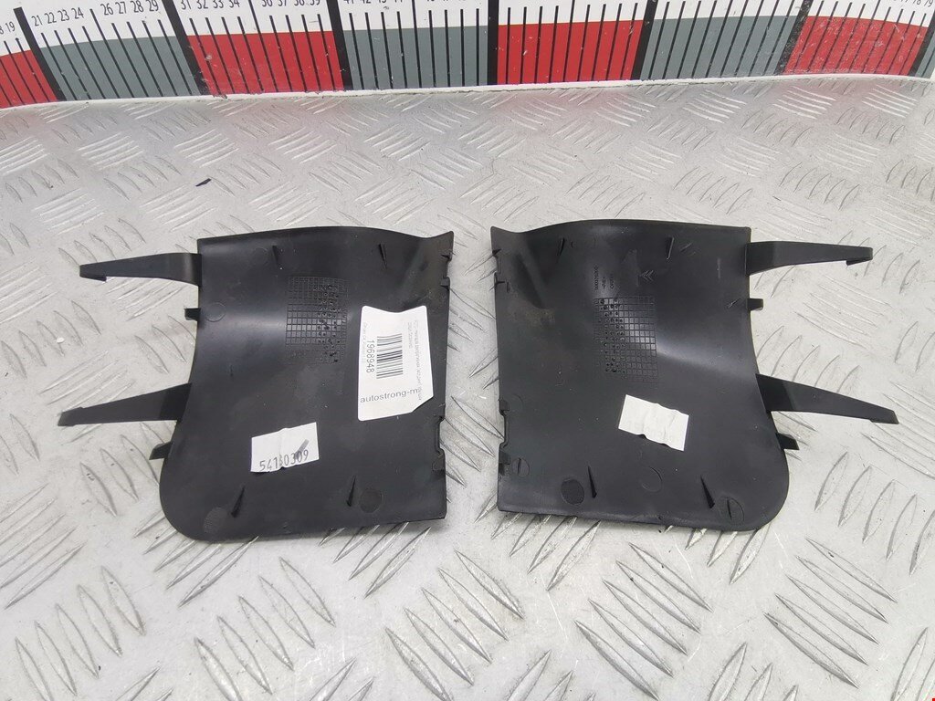 Накладка декоративная (молдинг) крышки (двери) багажника Citroen C4 Picasso 1 900376100 арт. 1968948
