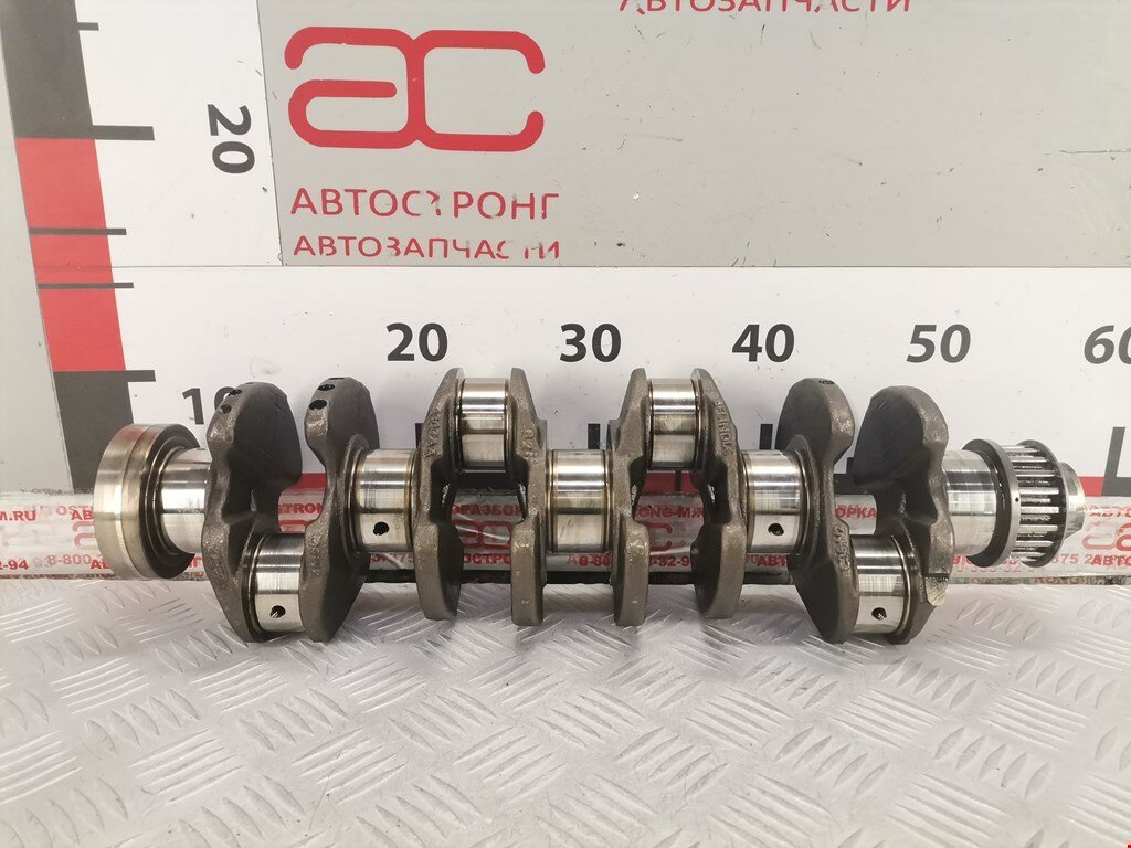 Коленвал (вал коленчатый) Ford Galaxy 2 76906306AA арт. 1047468