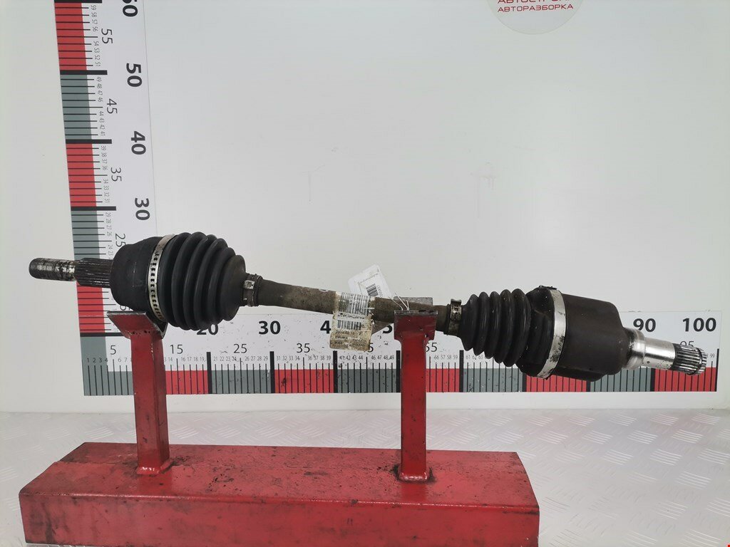Полуось передняя левая (приводной вал шрус) Ford Focus 3 1857348 арт. 1566487