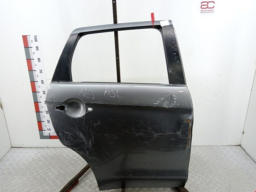 Дверь задняя правая Mitsubishi ASX 5730A978 арт. 1880613