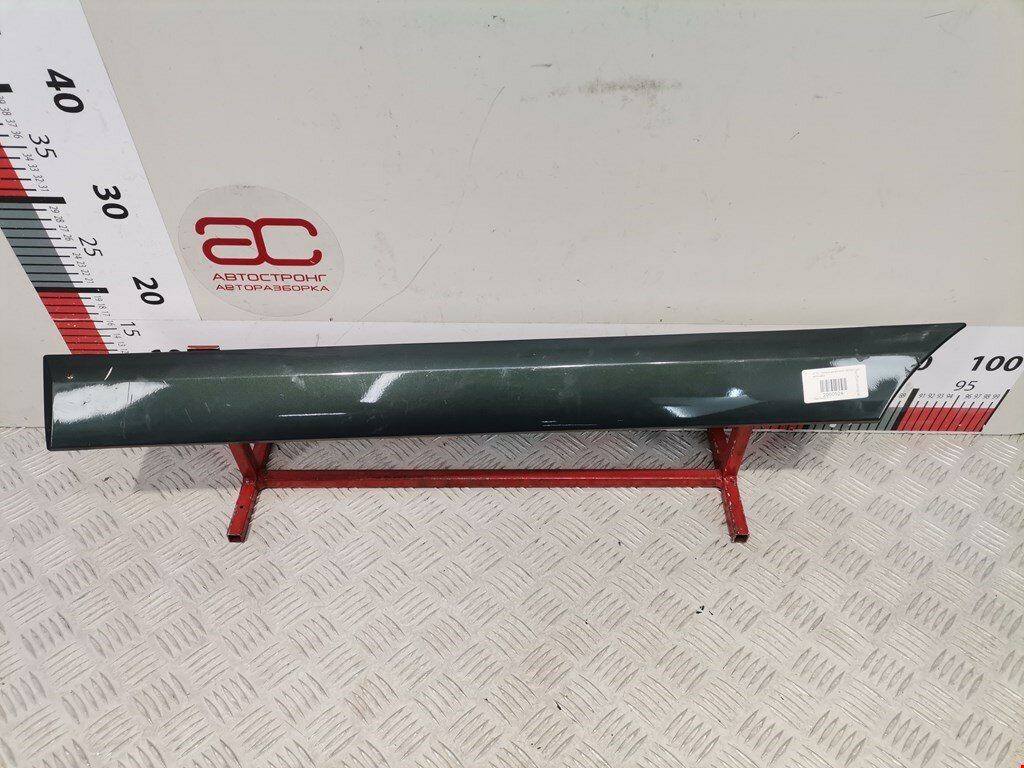 Накладка (молдинг) двери задней левой Opel Omega B 9120051 арт. 2000924