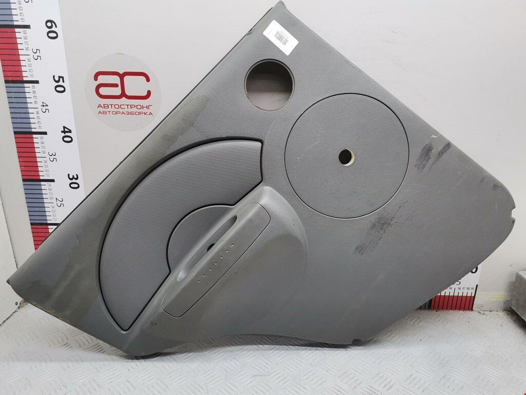 Обшивка (карта) двери задней левой Daewoo Kalos 96537495 арт. 2035210