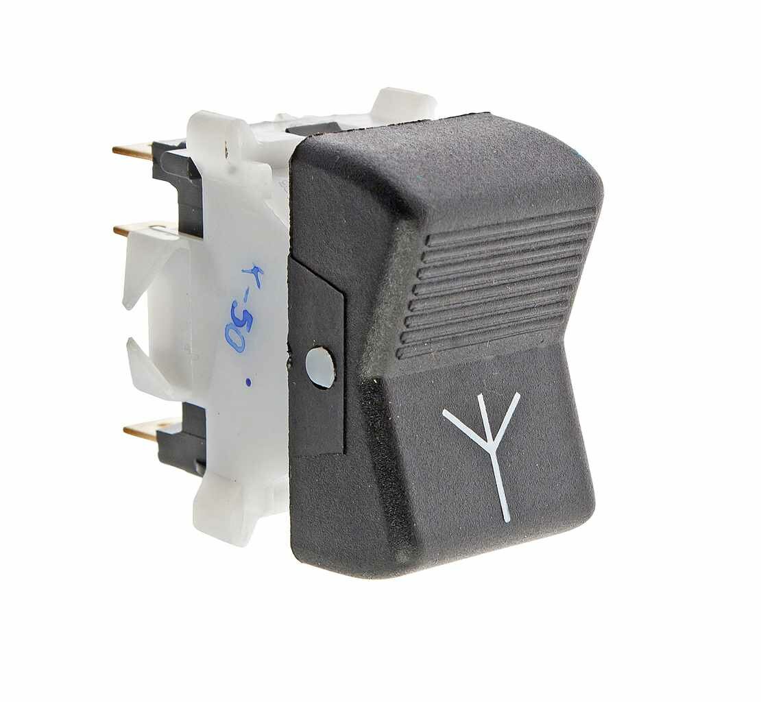 Переключатель клавиша ГАЗ-2410,3102 подъема антенн, П150-16.20, автоарматура