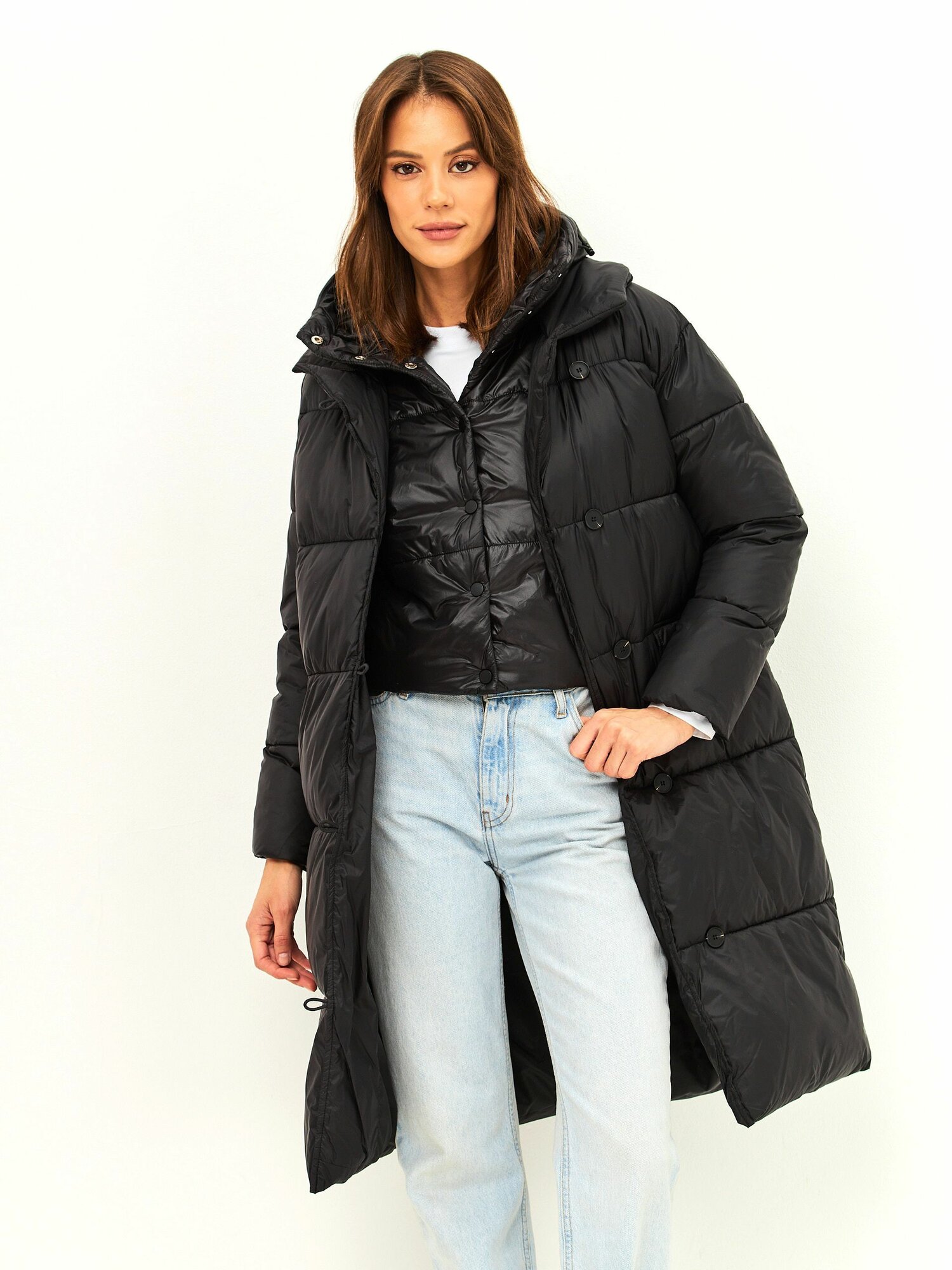 Куртка Зимняя