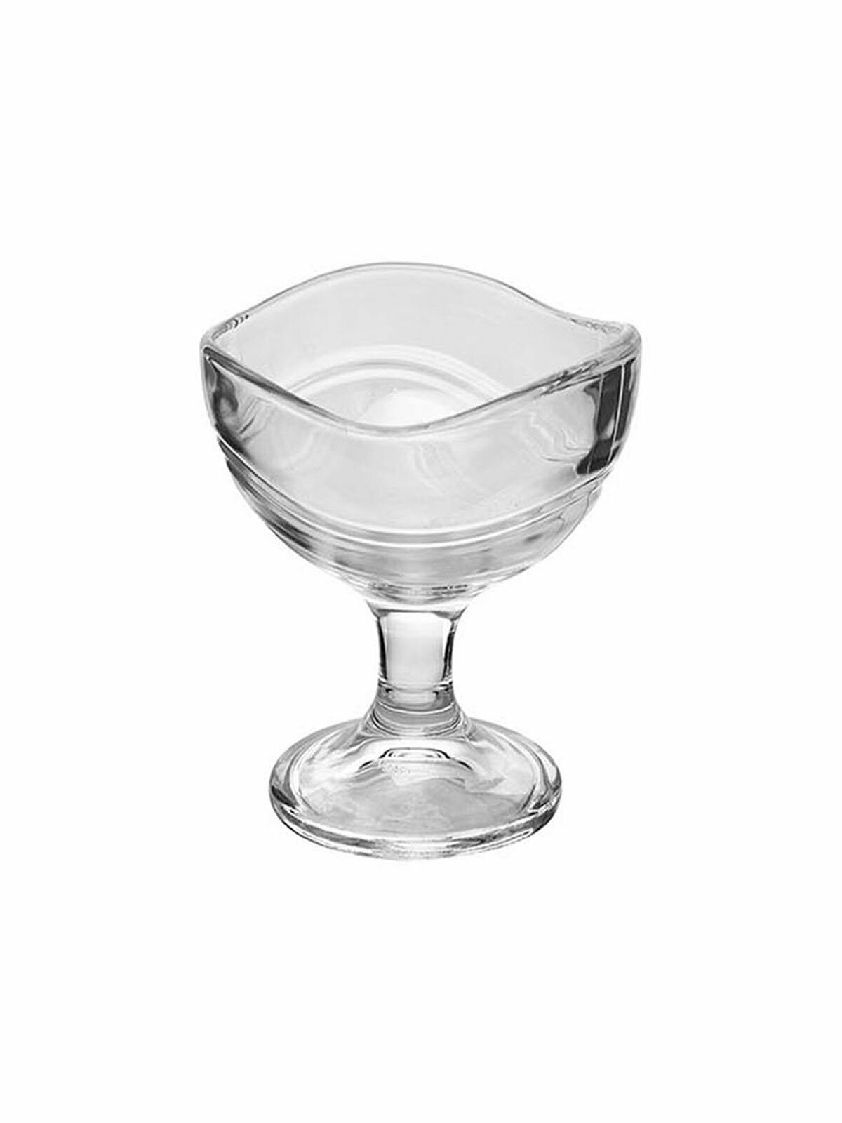 Набор креманок 4 шт Bormioli Rocco Acapulco, стеклянные, 310 мл