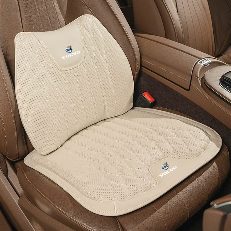 Комплект ортопедических подушек на сиденье для Volvo