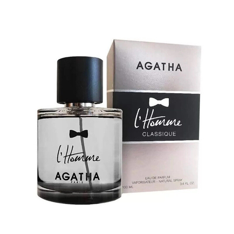 Agatha L Homme Classique парфюмерная вода 100 мл / Агата Эль Хом Классик