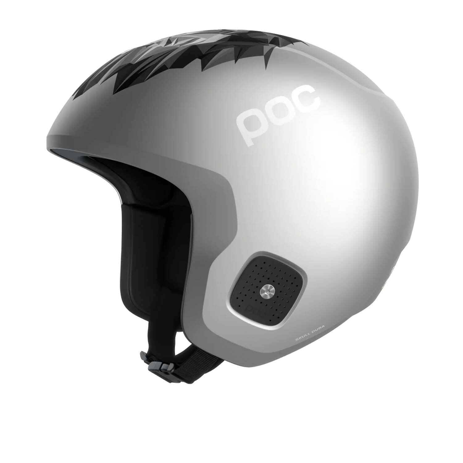 Шлем POC Skull Dura Marco Odermatt Edition Junior Argentite Silver (US: M-L)