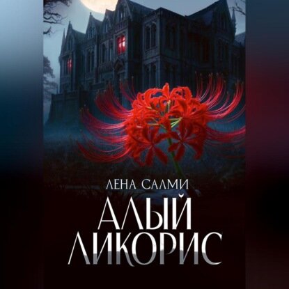Алый ликорис [Аудиокнига]