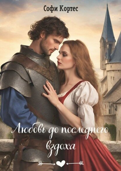 Любовь до последнего вздоха [Цифровая книга]