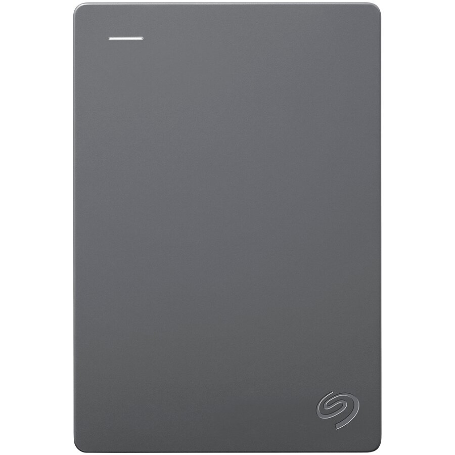 Внешний жесткий диск 2.5; 4TB Seagate Basic STJL4000400 USB 3.0, Win, Grey, RTL