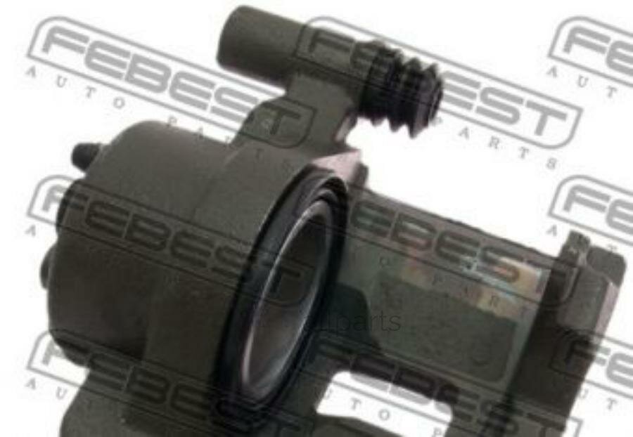 FEBEST 0577-GFFR суппорт тормозной передний правый (MAZDA 626 GE 1991-1997) FEBEST