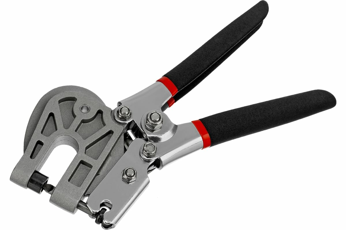 MATRIX Просекатель для металлического профиля под гипсокартон, работа одной рукой, легкий