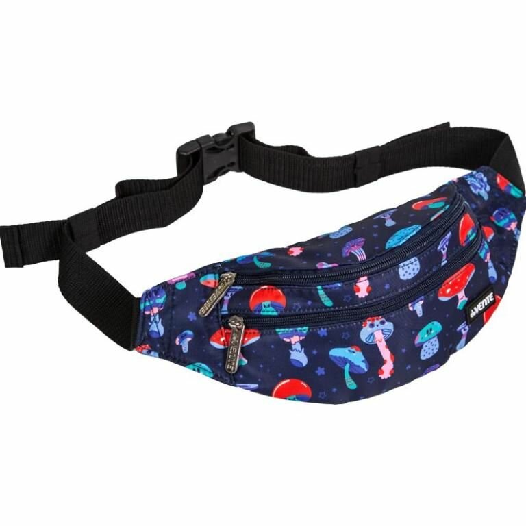 Сумка поясная