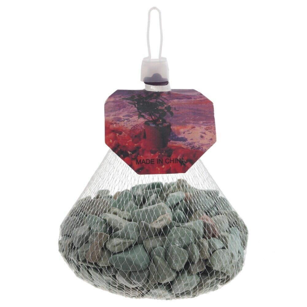 Набор декоративных камней для флористики аквариумов флорариумов цветочных горшков, 500г