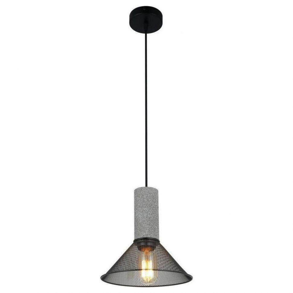 Подвесная люстра G51265/1A BK BK Gerhort