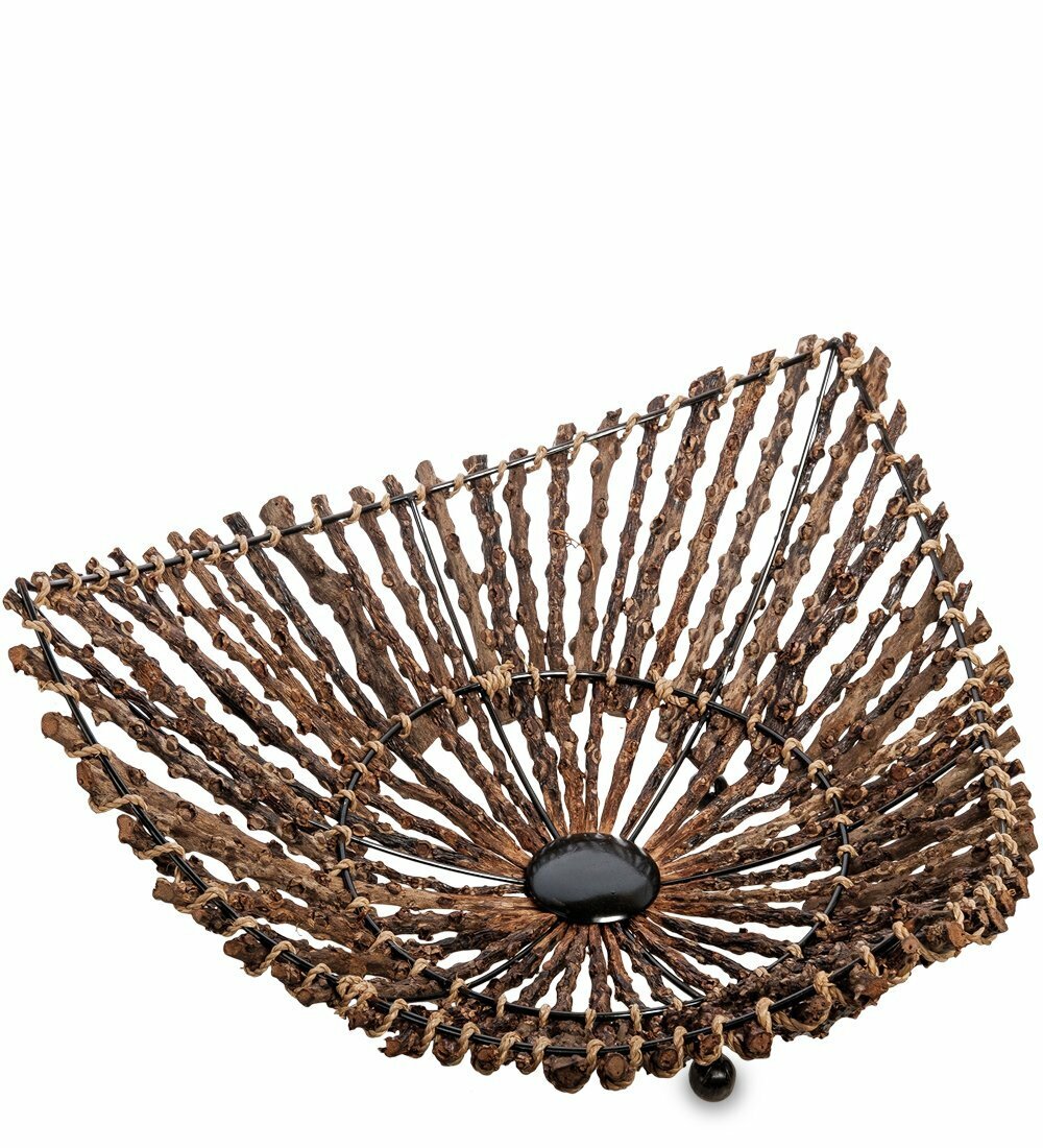 Декоративная корзинка большая (о. Бали)