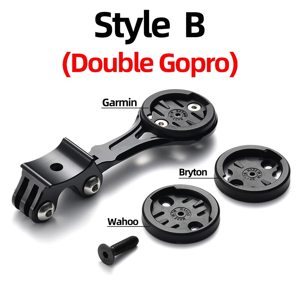 Держатель велокомпьютера XODCK для Colnago C68 V4RS CC.01 Colnago CC.01 MountB